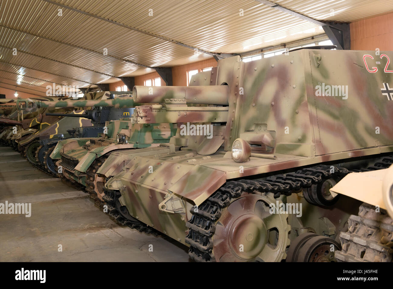 Wwii german infantry vehicles hi-res stock photography and images - Alamy