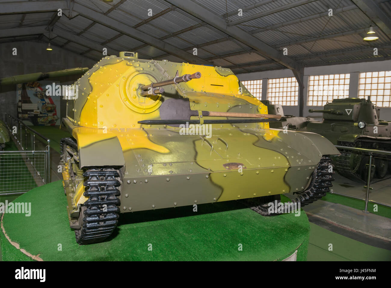 Polish machine gun 1939 hi-res stock photography and images - Alamy