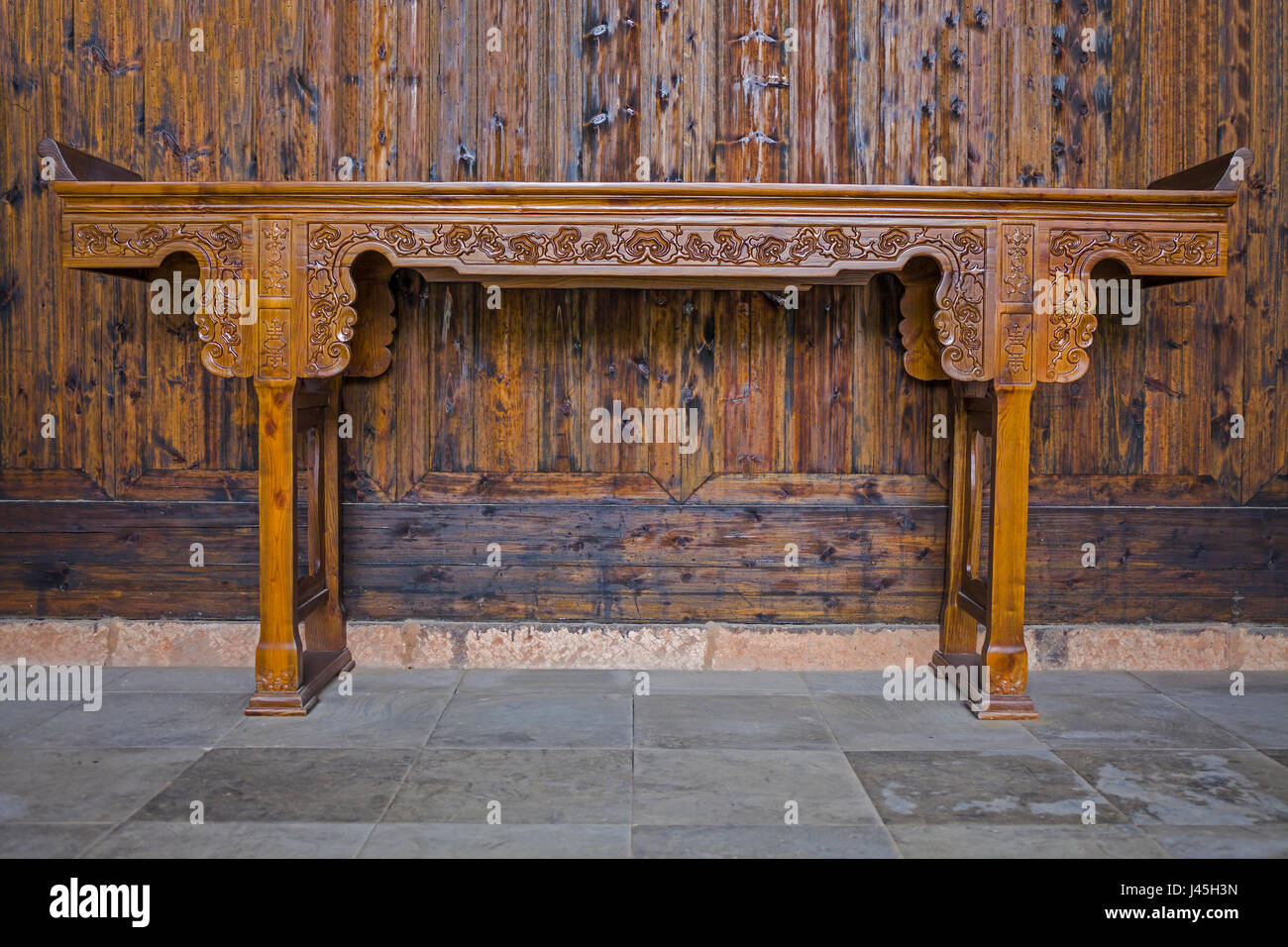 Chinese woodcarving craft hi-res stock photography and images - Alamy