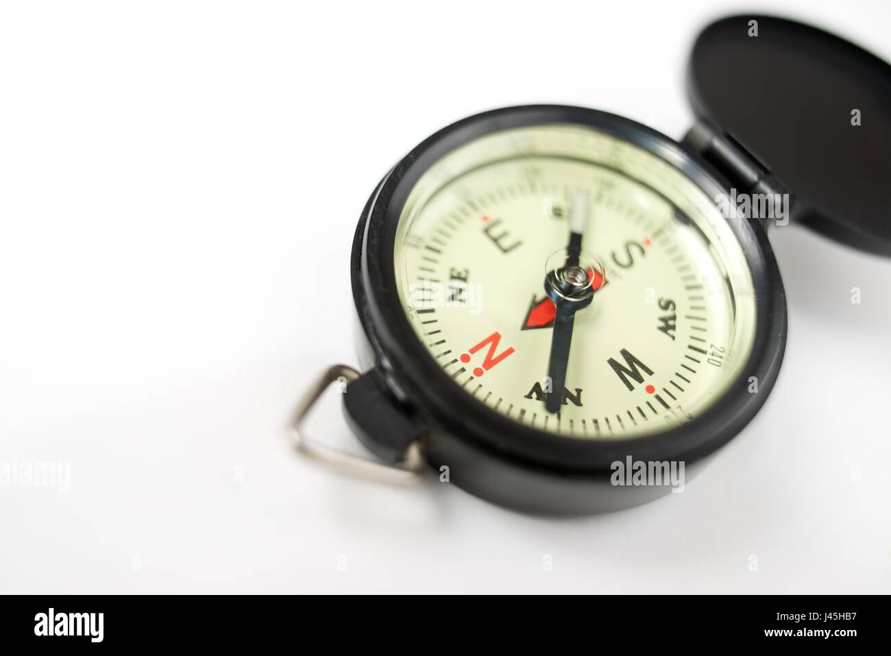 Magnetic needle hi-res stock photography and images - Alamy
