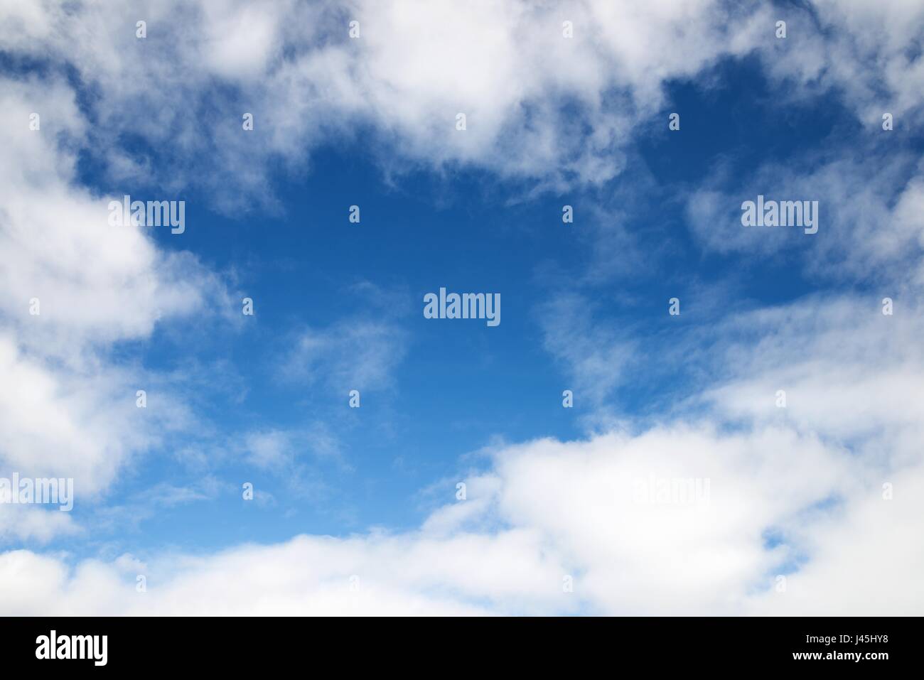 background in high resolution created with sky detail Stock Photo - Alamy