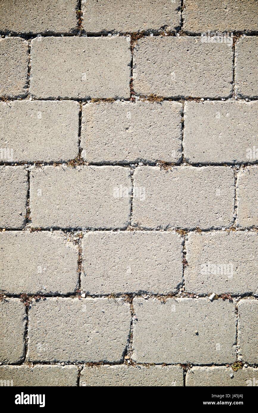 Floor of a street with stone tiles Stock Photo - Alamy