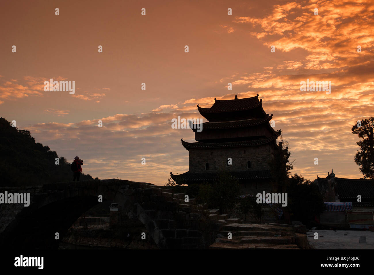 Yangming temple hi-res stock photography and images - Alamy