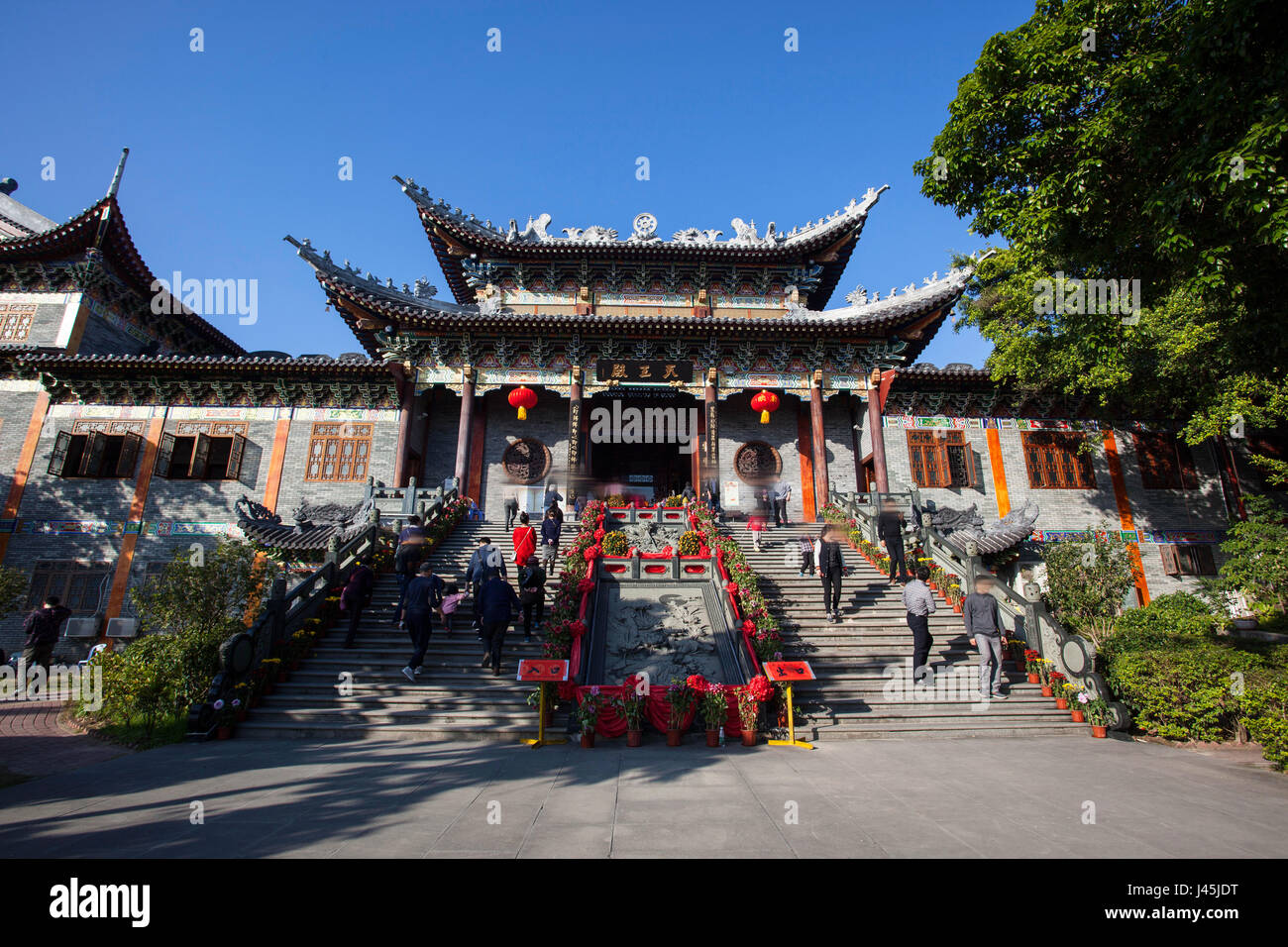 East yamadera of Dapeng Town in Shenzhen City,Guangdong Province,China ...