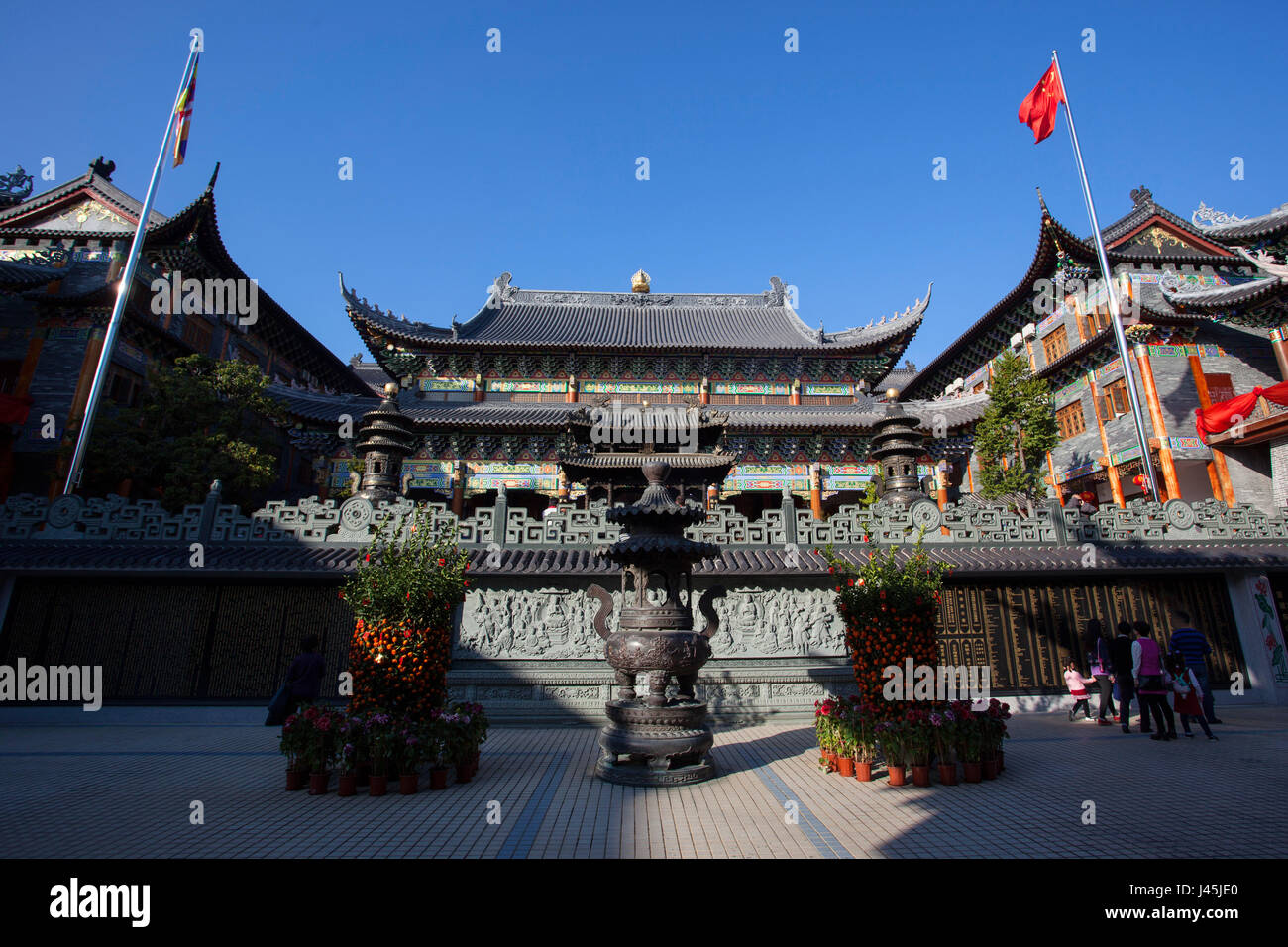 East yamadera of Dapeng Town in Shenzhen City,Guangdong Province,China ...