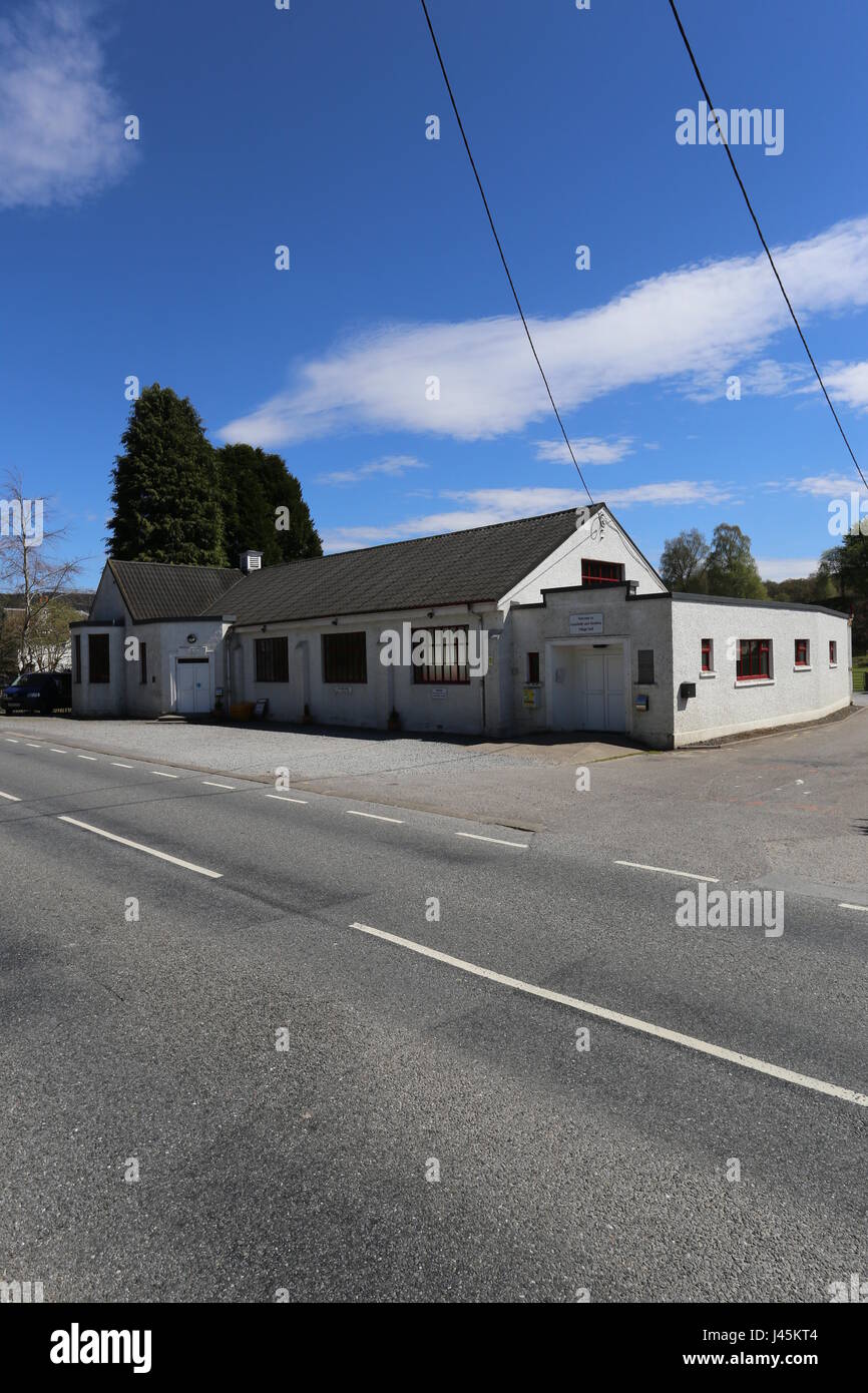 Grandtully hi-res stock photography and images - Alamy