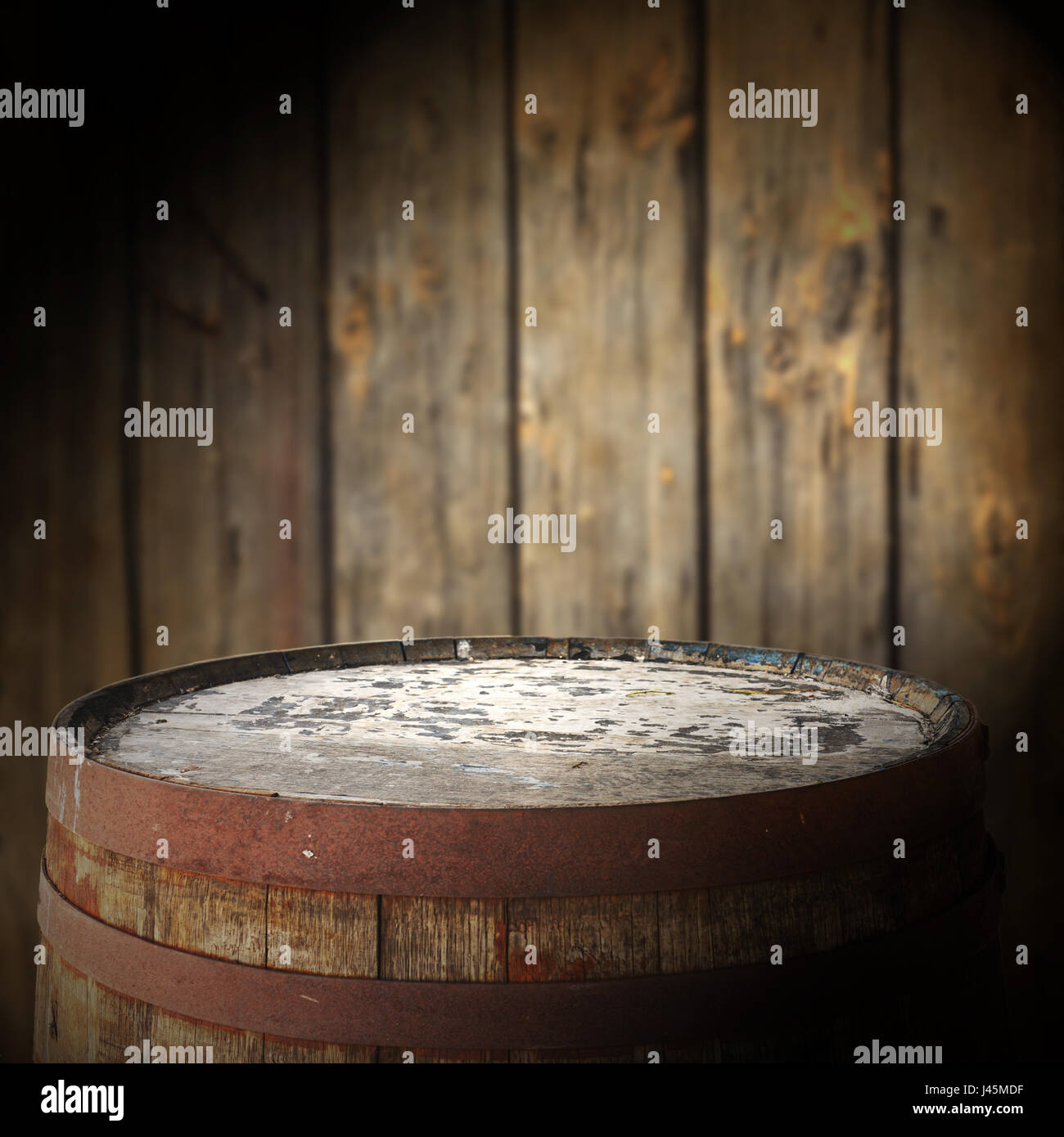 Empty barrel hi-res stock photography and images - Alamy