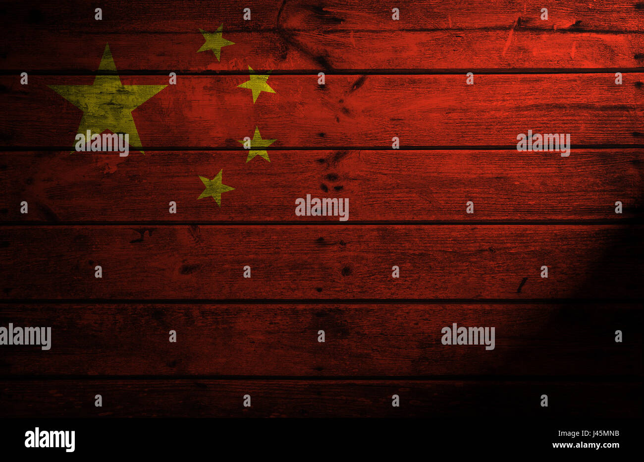 Stars and stripes china flag hi-res stock photography and images - Alamy
