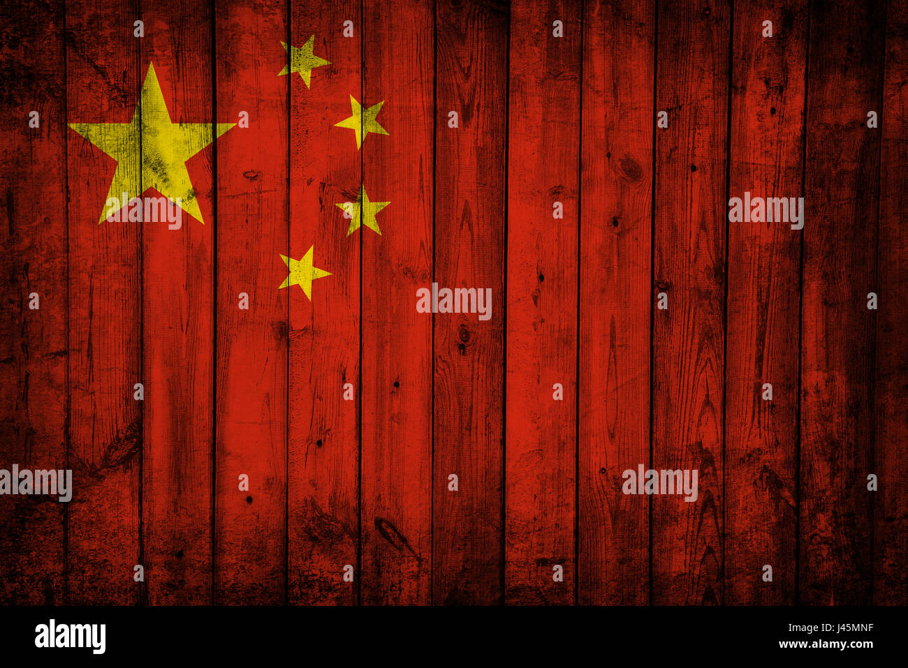 Stars and stripes china flag hi-res stock photography and images - Alamy
