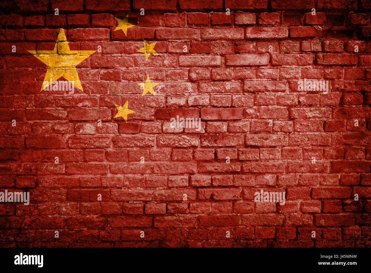 Stars and stripes china flag hi-res stock photography and images - Alamy