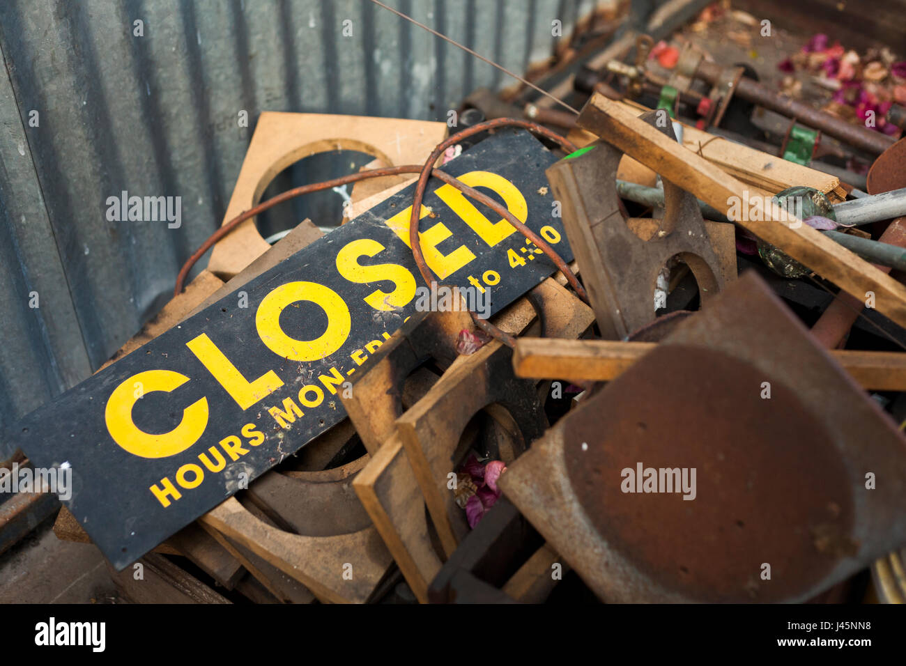 Discarded information hi-res stock photography and images - Alamy