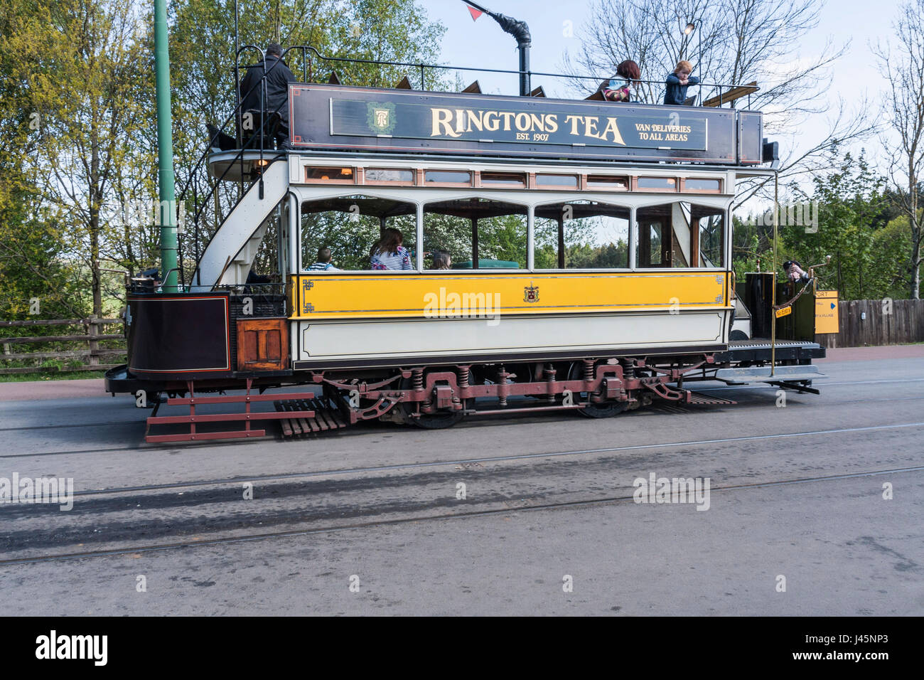 Ford Model T Ringtons Tea Delivery Van, 52% OFF