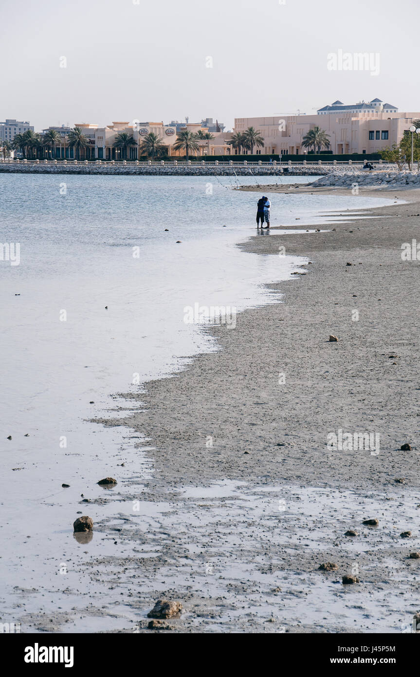 Al Khobar Corniche Stock Photo - Alamy