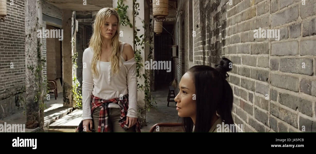 LADY BLOODFIGHT, from left: Amy Johnston, Muriel Hofmann, 2016 ...