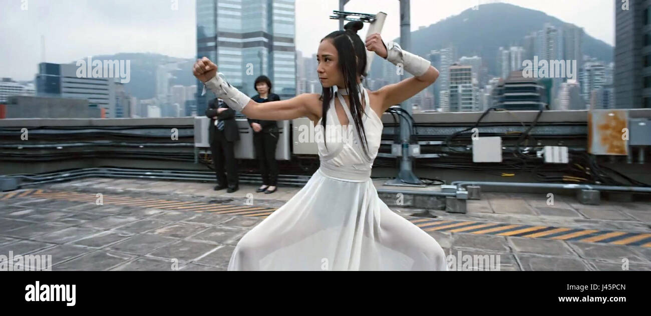 LADY BLOODFIGHT, Muriel Hofmann, 2016. © Vertical Entertainment ...