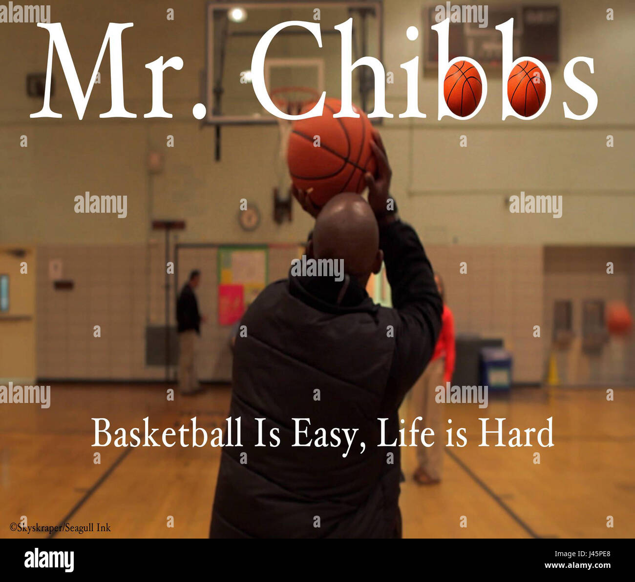 MR. CHIBBS, poster, Kenny Anderson, 2017. ©Abramorama/courtesy Everett ...