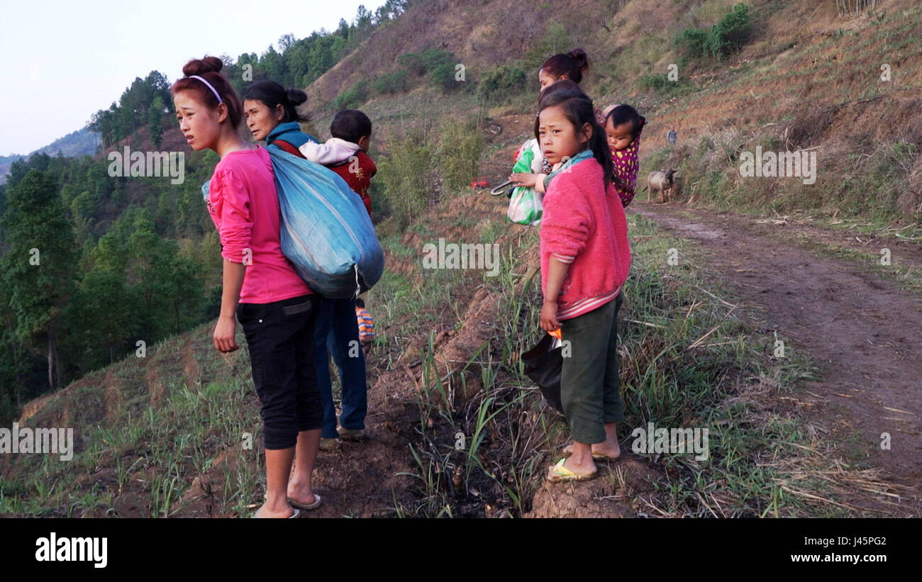 TA'ANG, 2016 © Chinese Shadows /Courtesy Everett Collection Stock Photo ...