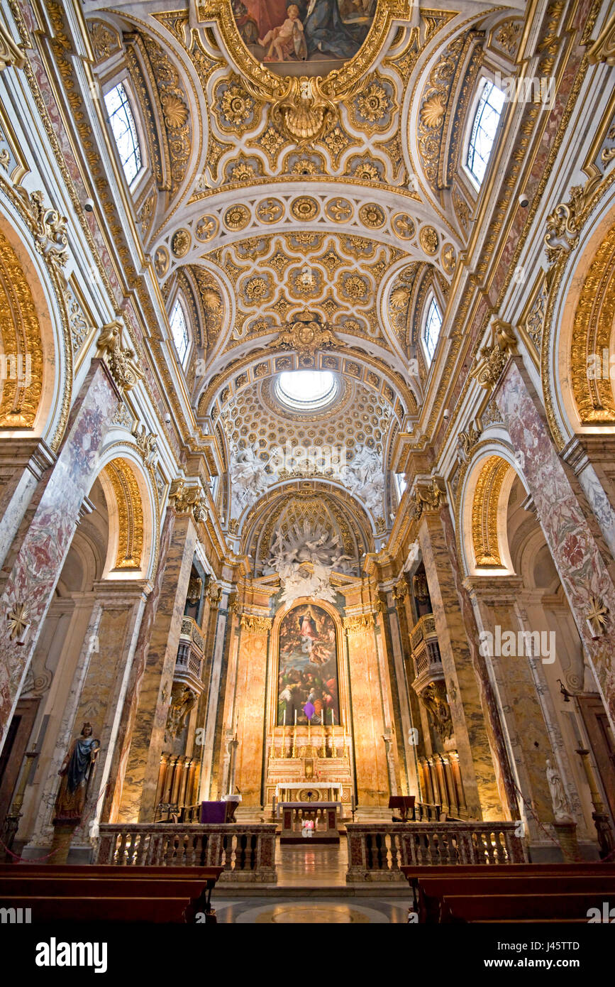 French renaissance interior hi-res stock photography and images - Alamy