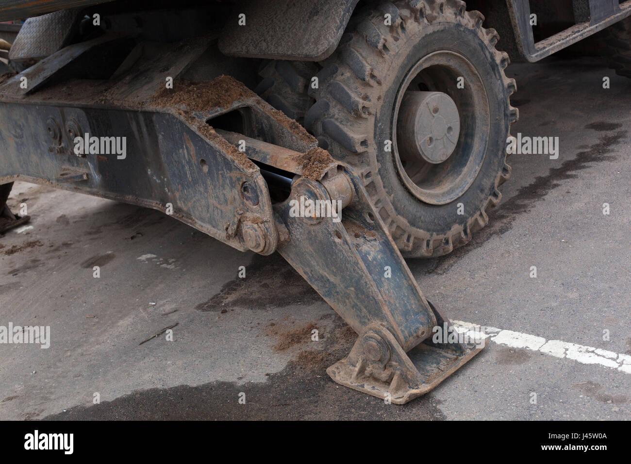 Support mechanism hi-res stock photography and images - Alamy