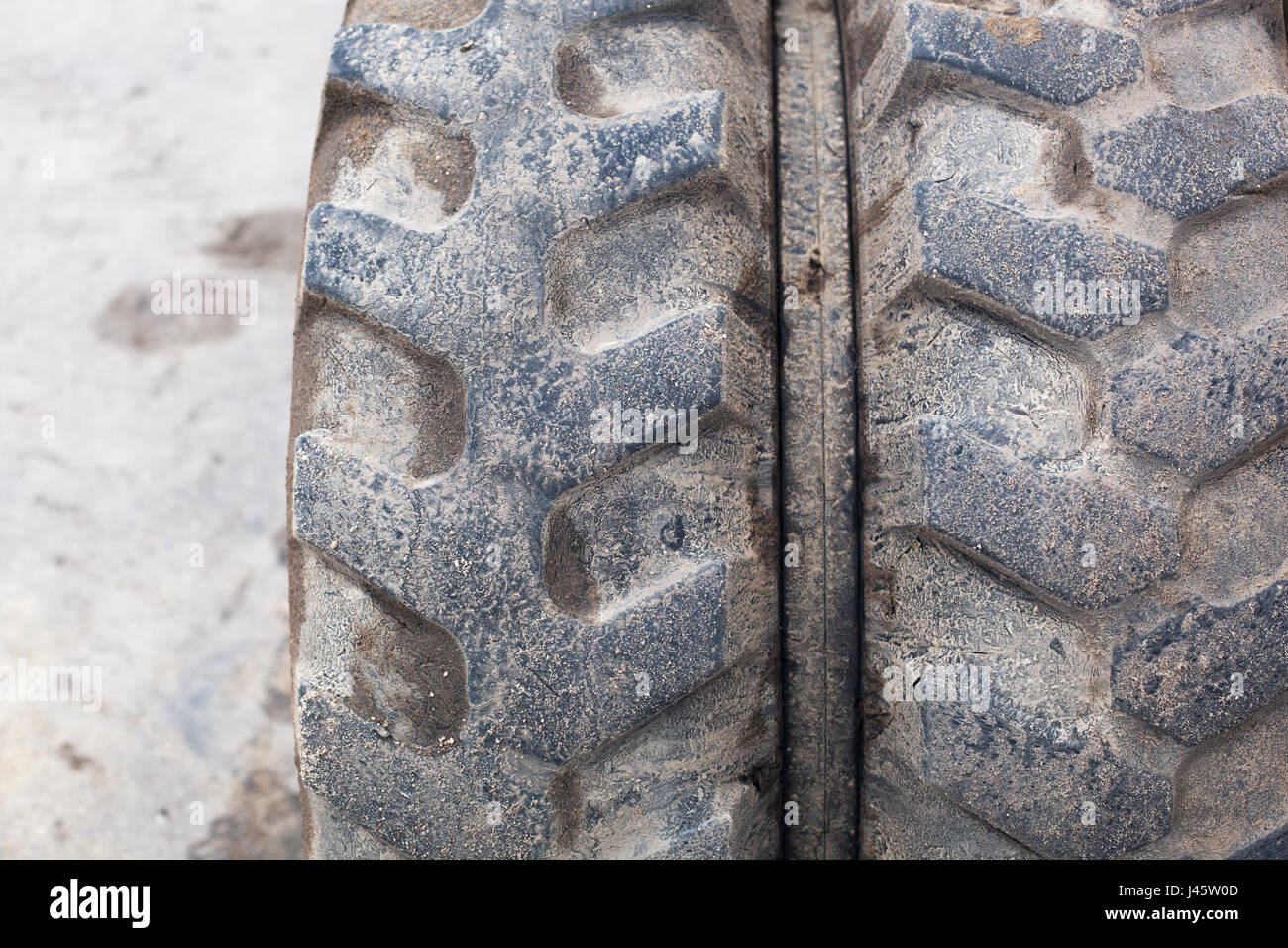 Excavator tread hi-res stock photography and images - Alamy