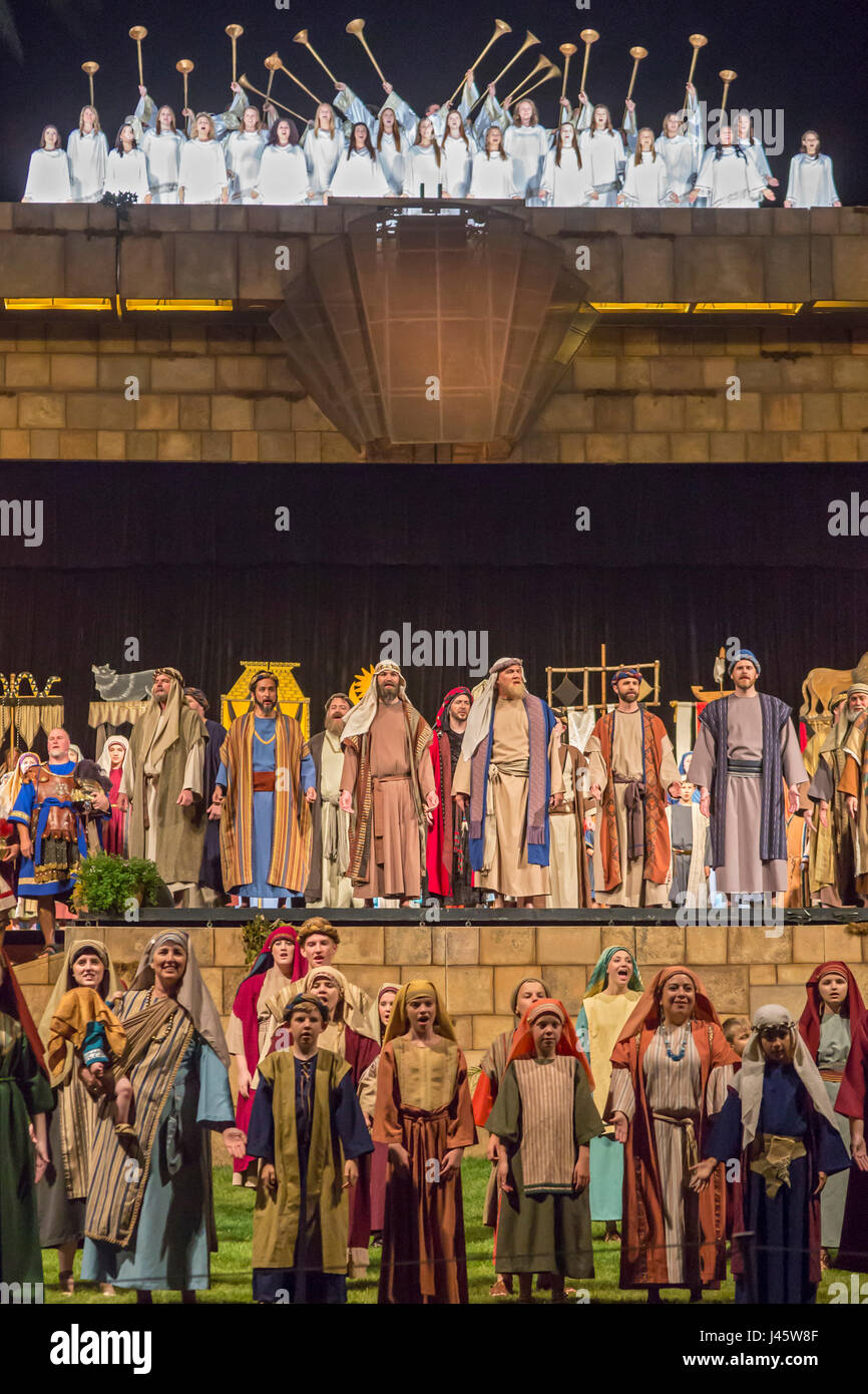 Mormon church bible hi-res stock photography and images - Alamy