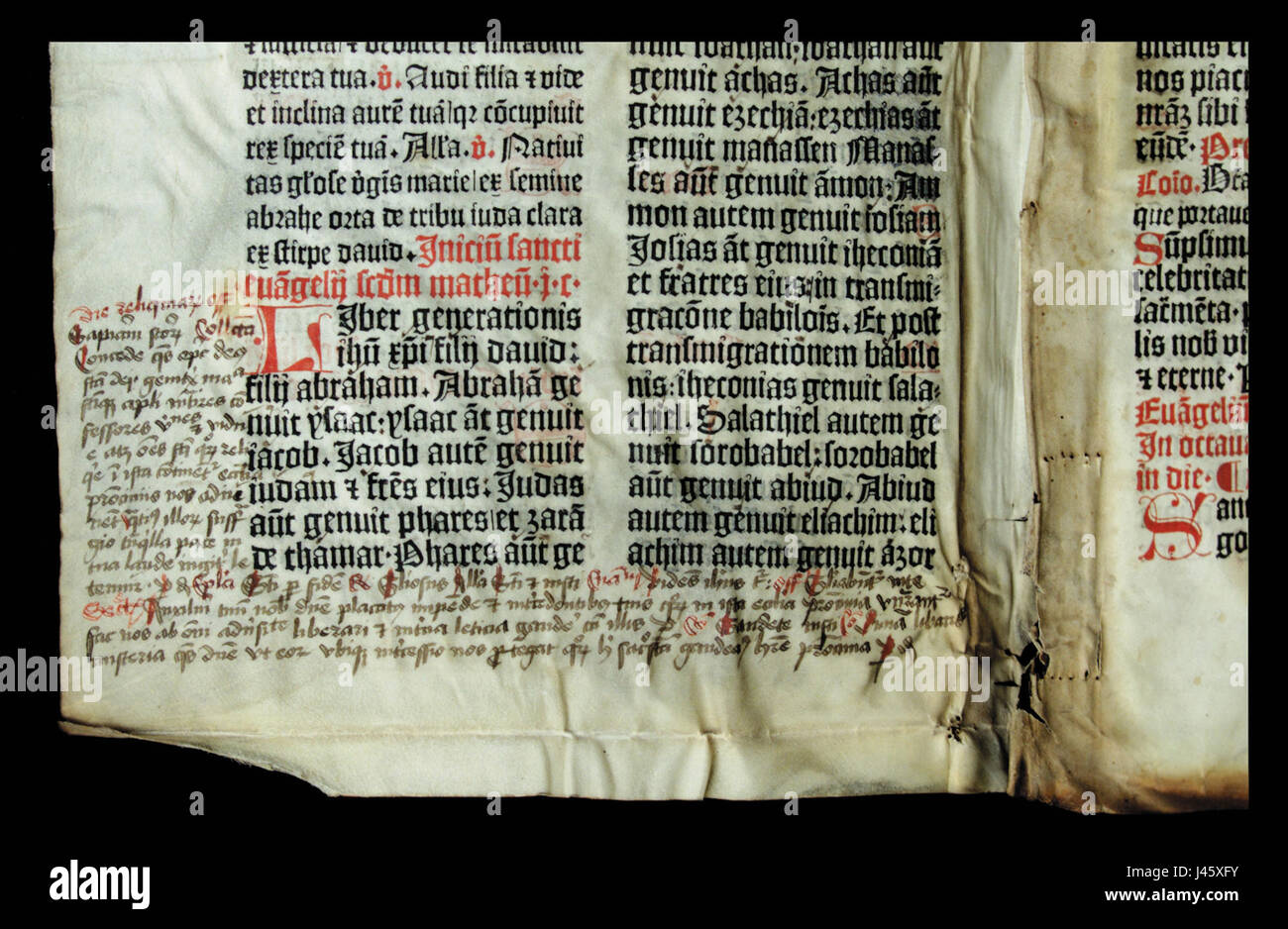 The Missale Aboense is a medieval liturgical manuscript from the ...