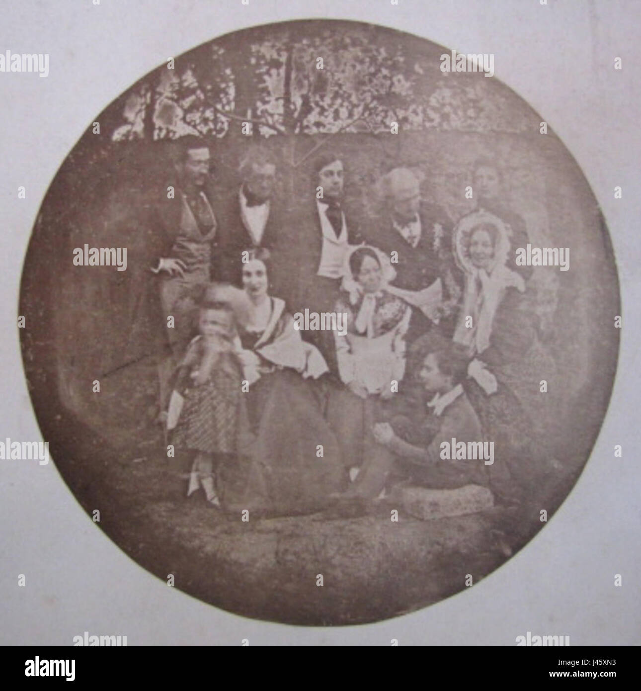 The 'Nejstarsi ceska portretni foto' refers to the oldest Czech ...