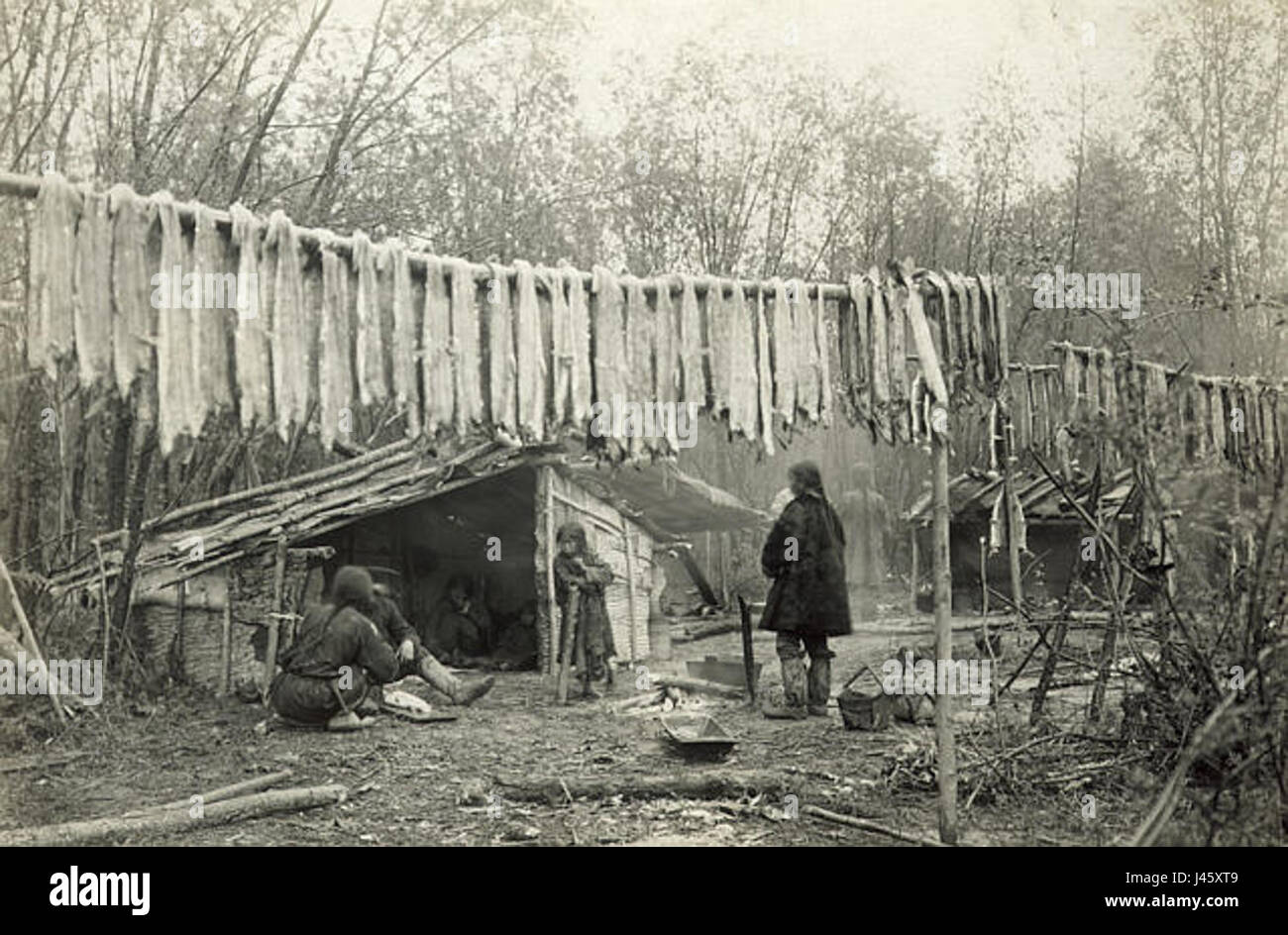 Nivkh hi-res stock photography and images - Alamy