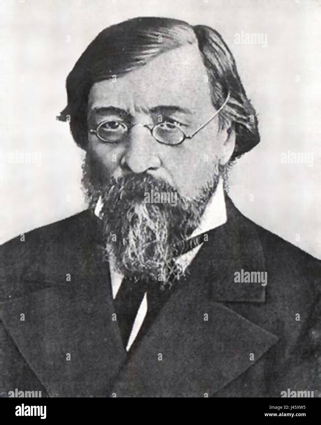 Nikolay Chernyshevsky was a Russian philosopher, writer, and political ...
