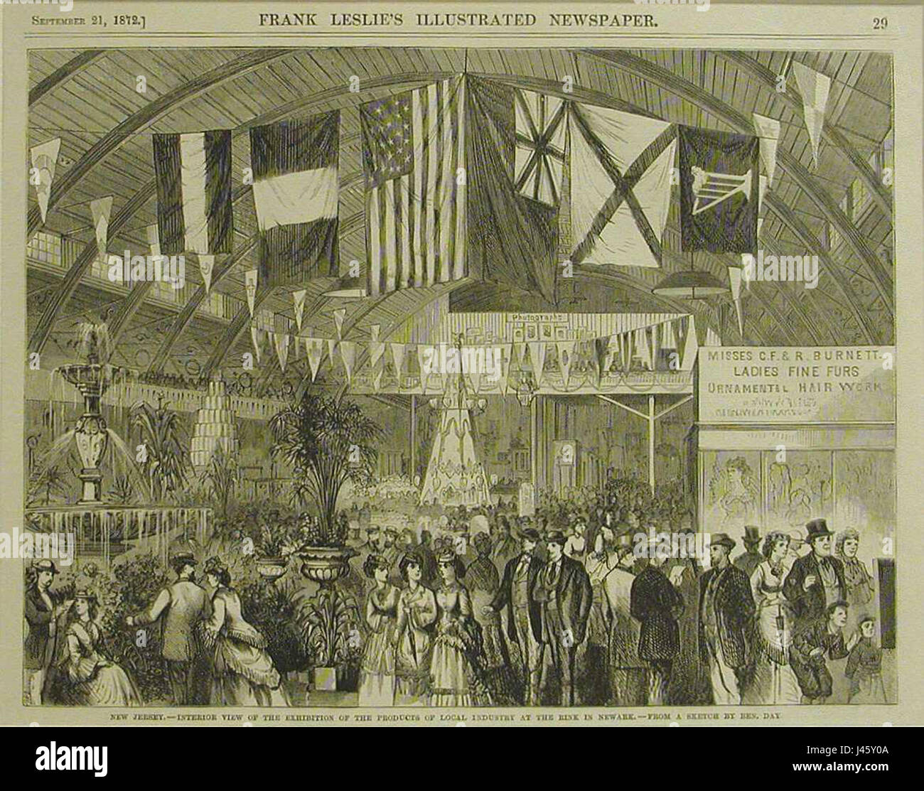 This image is a representation of the local industry product exhibition ...