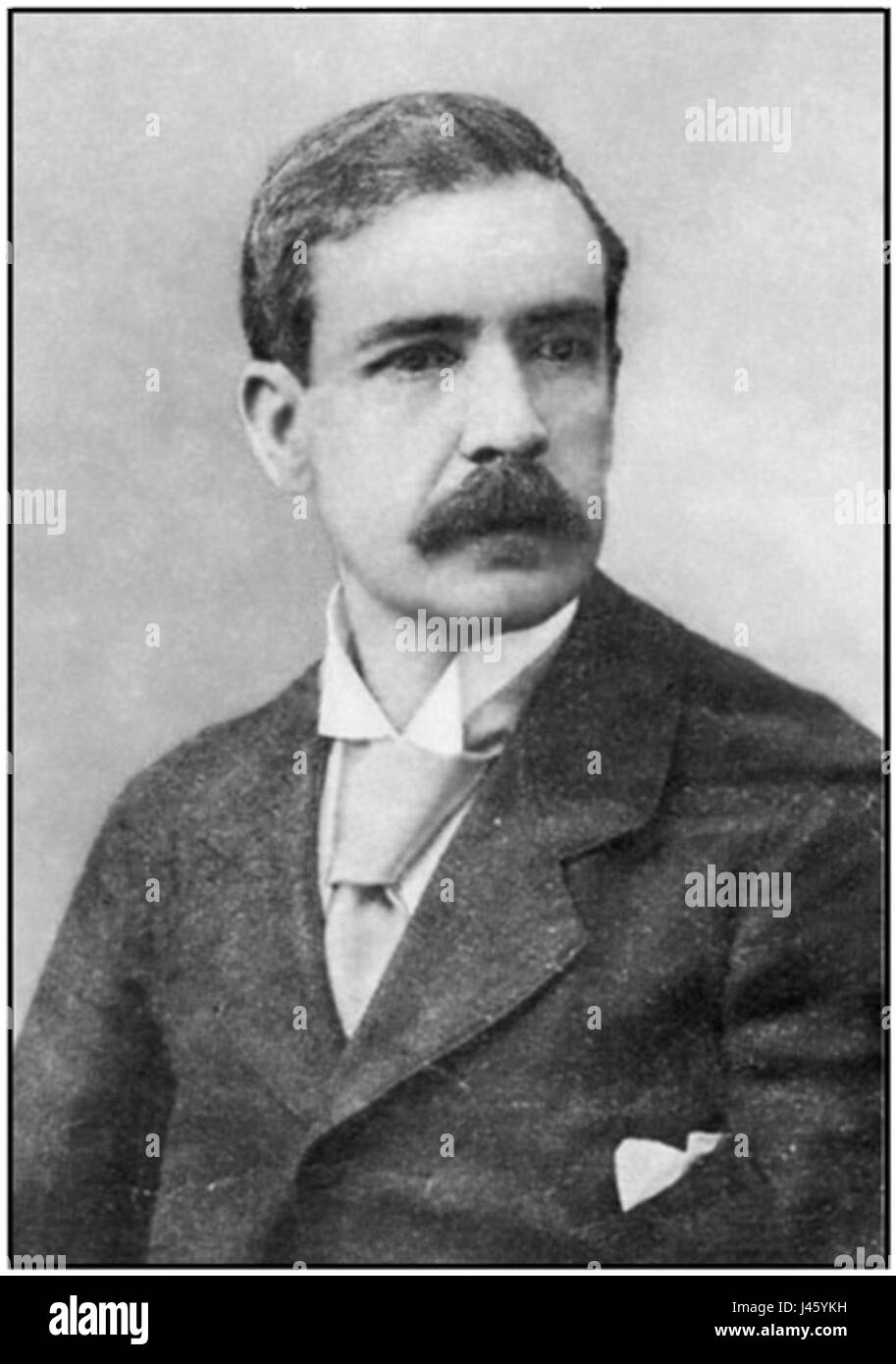 Niven William mineralogist Stock Photo - Alamy