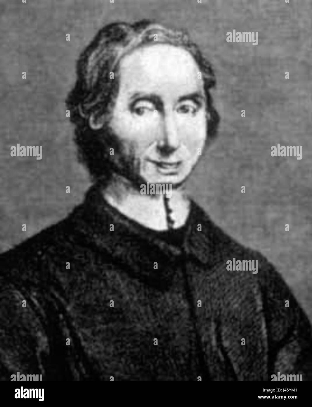 The malebranche hi-res stock photography and images - Alamy