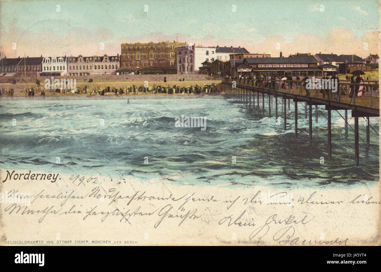 Map Norderney High Resolution Stock Photography and Images - Alamy