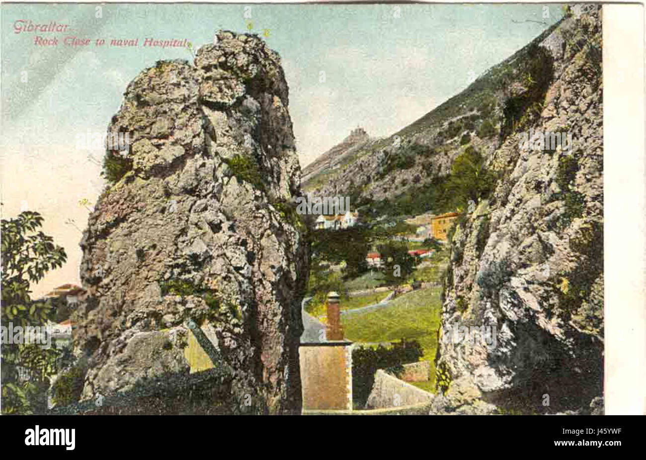 The North Gorge is a geographical feature, typically referring to a ...
