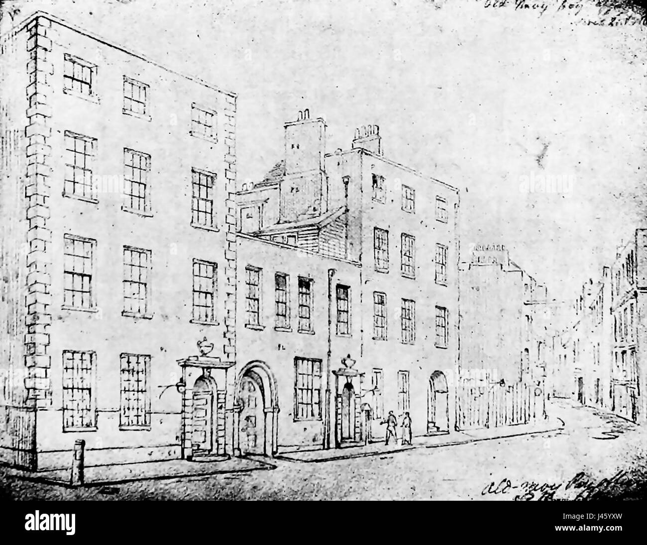 Navy street Black and White Stock Photos & Images - Alamy