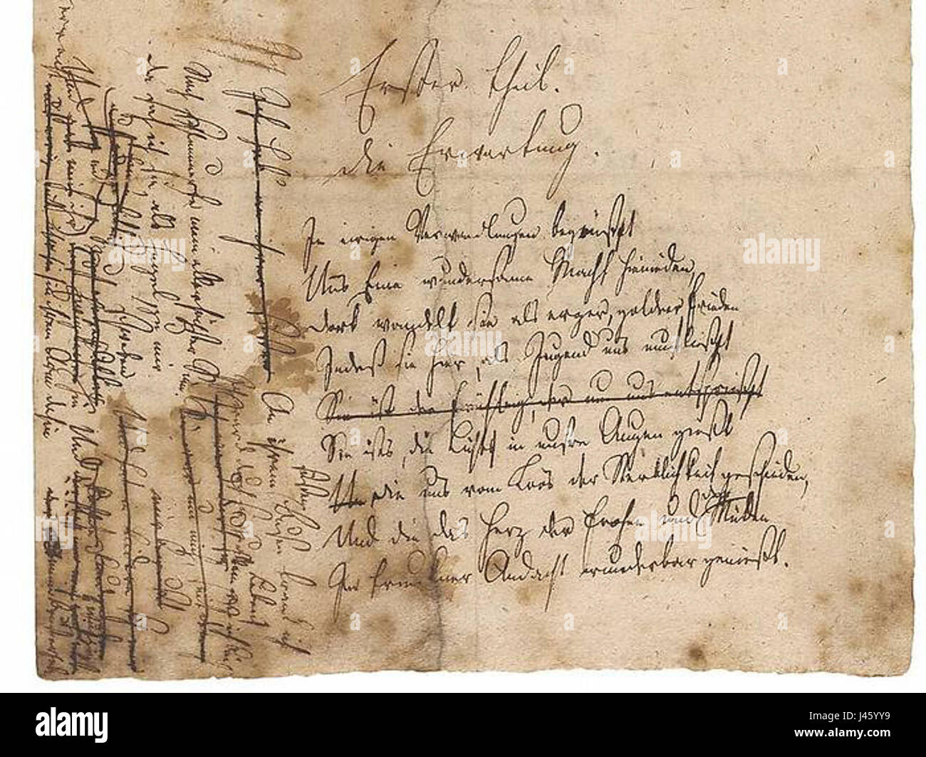 Novalis hi-res stock photography and images - Alamy