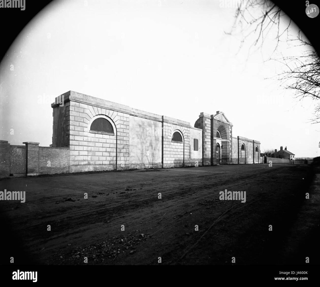 Gaol street hi-res stock photography and images - Alamy