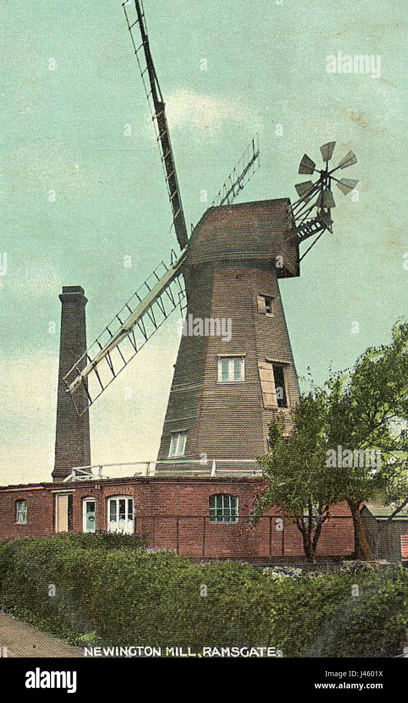 Map of ramsgate hi-res stock photography and images - Alamy