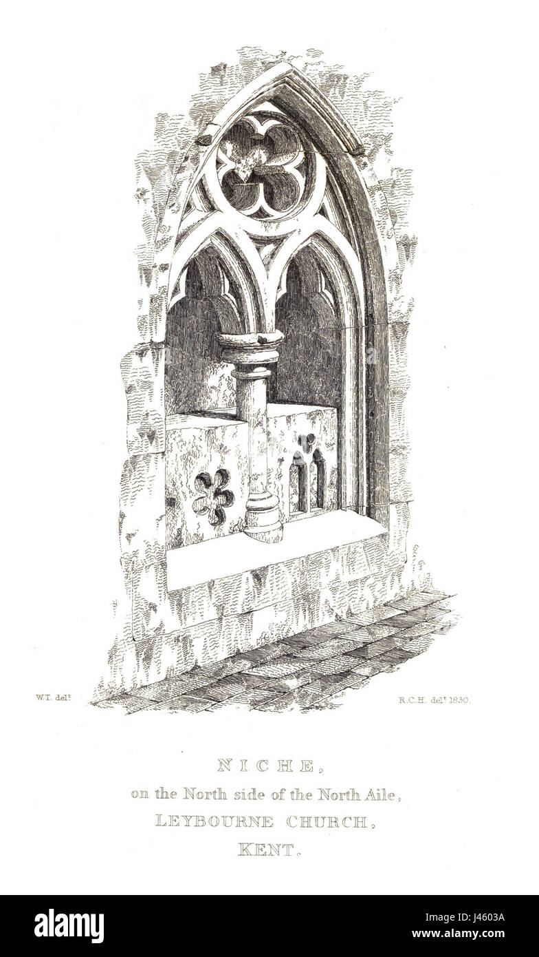 Leybourne church hi-res stock photography and images - Alamy