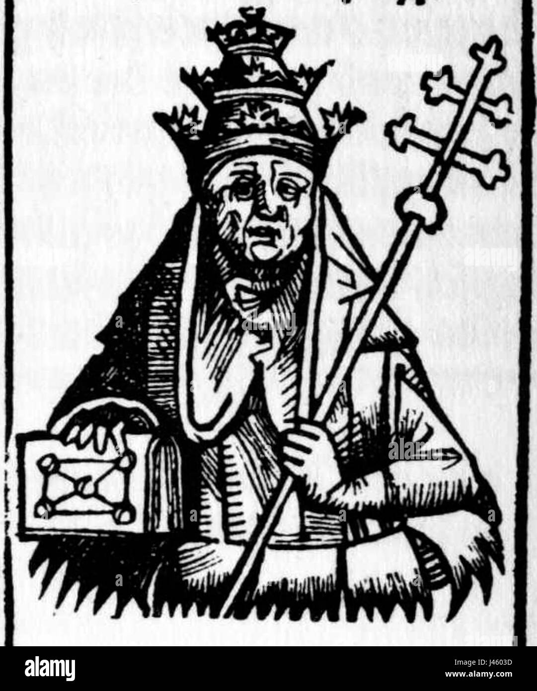 The Nuremberg Chronicles is a famous illustrated manuscript that ...