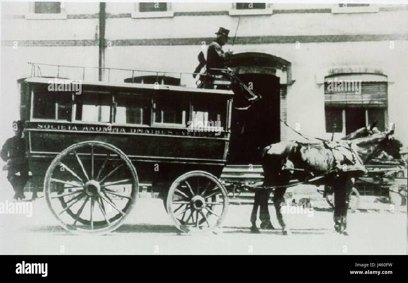 Omnibus sao refers to a historical transportation vehicle or system ...