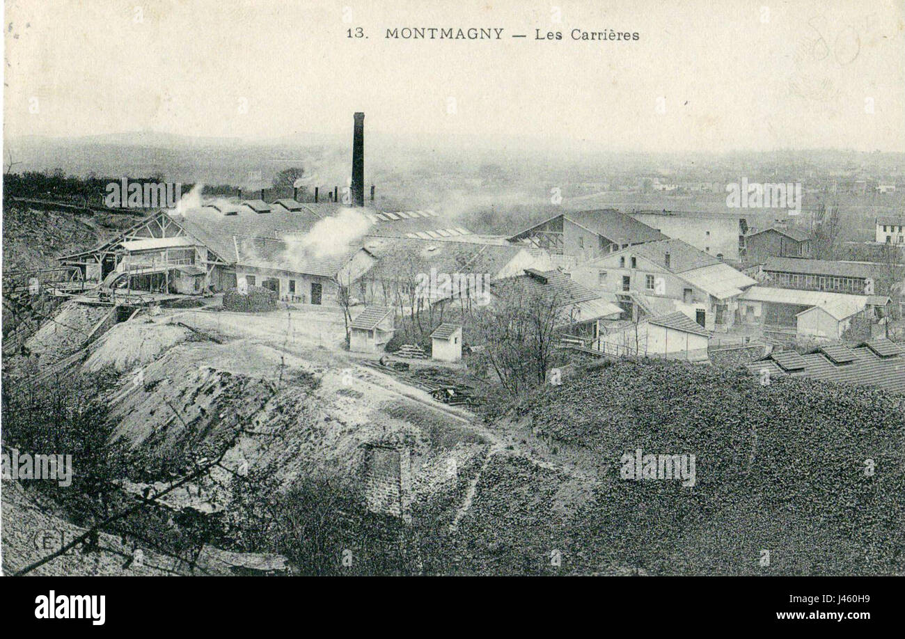 Montmagny map hi-res stock photography and images - Alamy