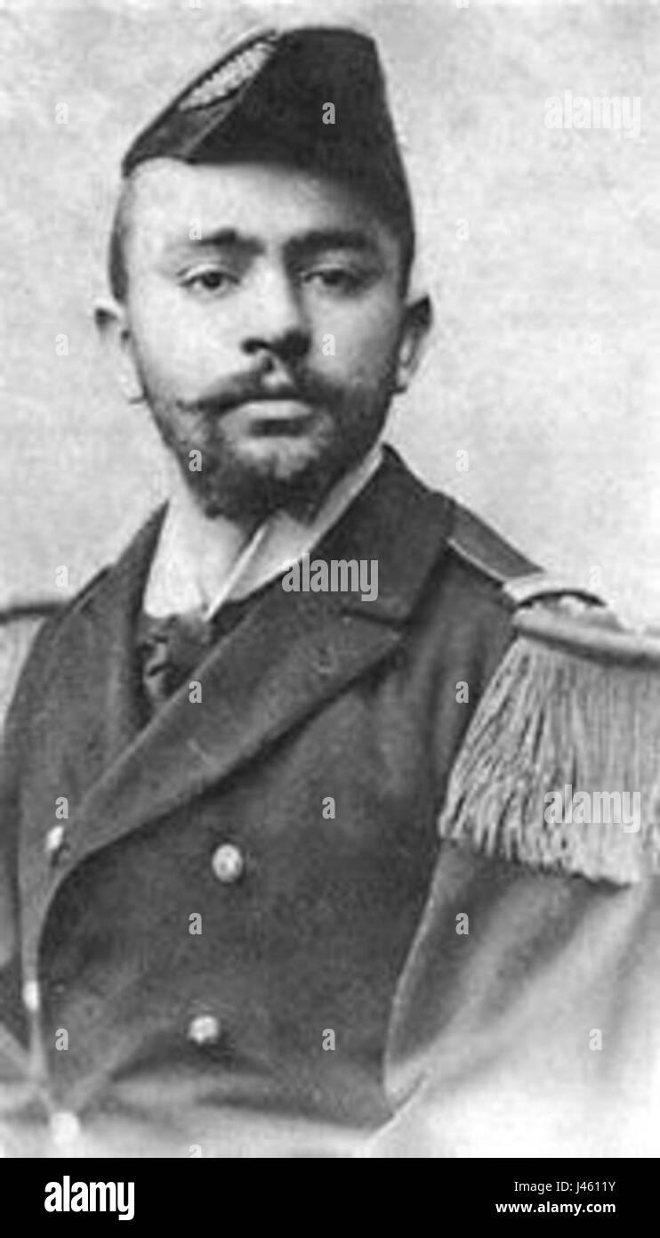 Romanian uniform of the 19th century hi-res stock photography and ...