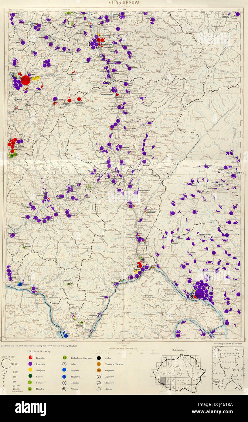 Orsova hi-res stock photography and images - Alamy