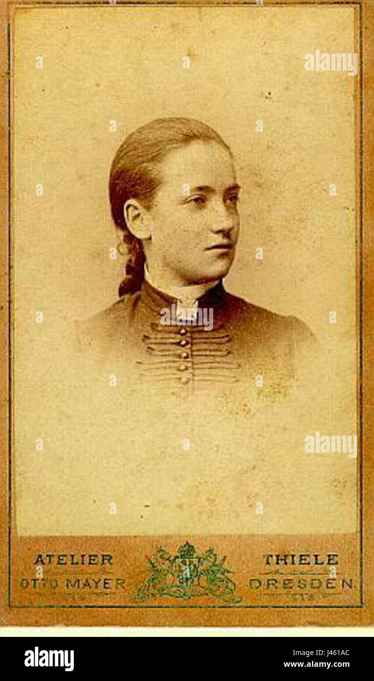 Otto Mayer and Ethel Hume were notable individuals, likely referenced ...