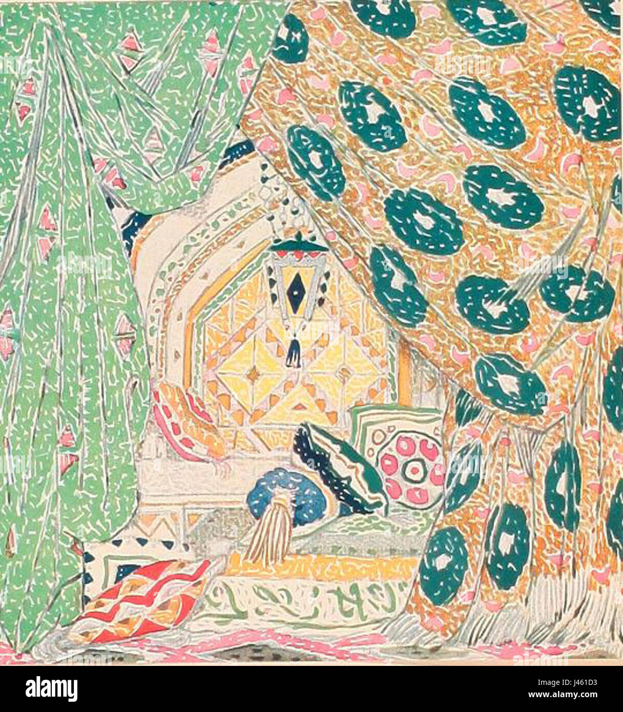 1900s orientalism hi-res stock photography and images - Alamy