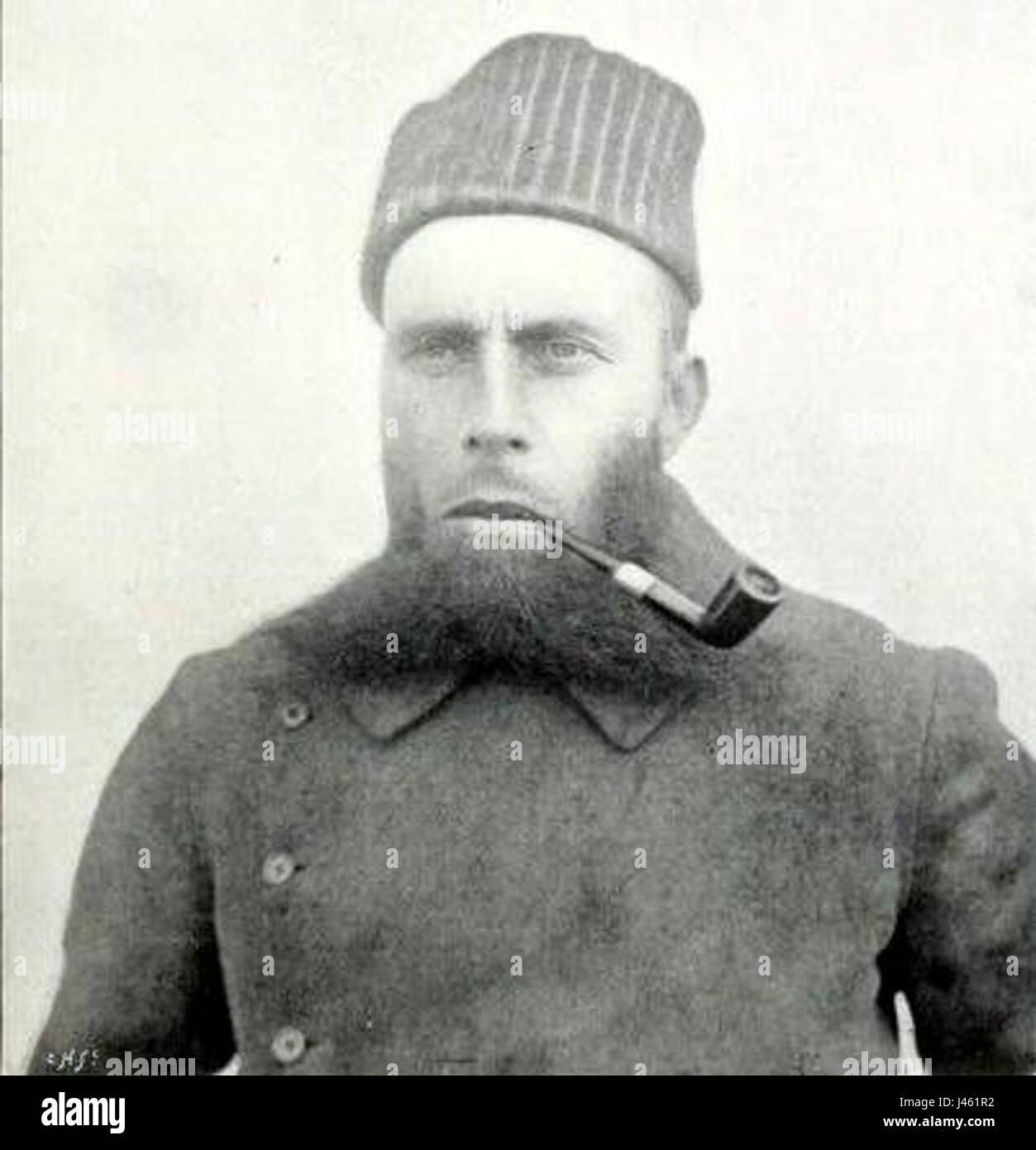 Otto Sverdrup 1895 Stock Photo - Alamy