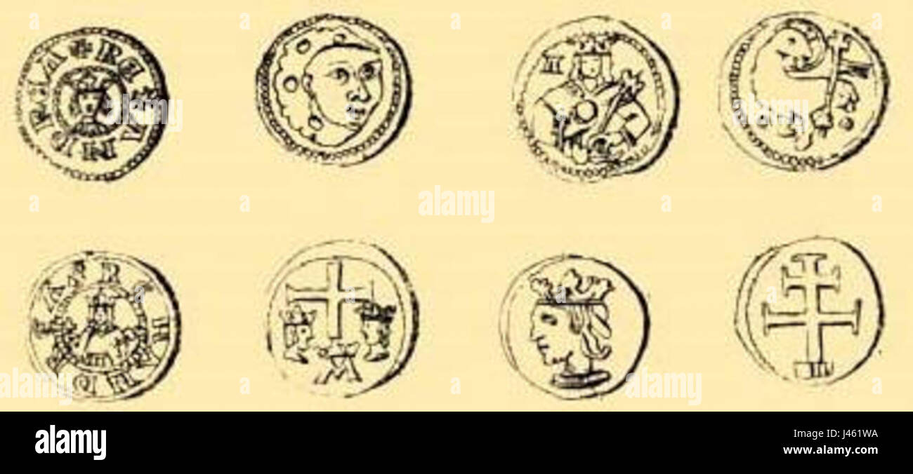 Denary hi-res stock photography and images - Alamy