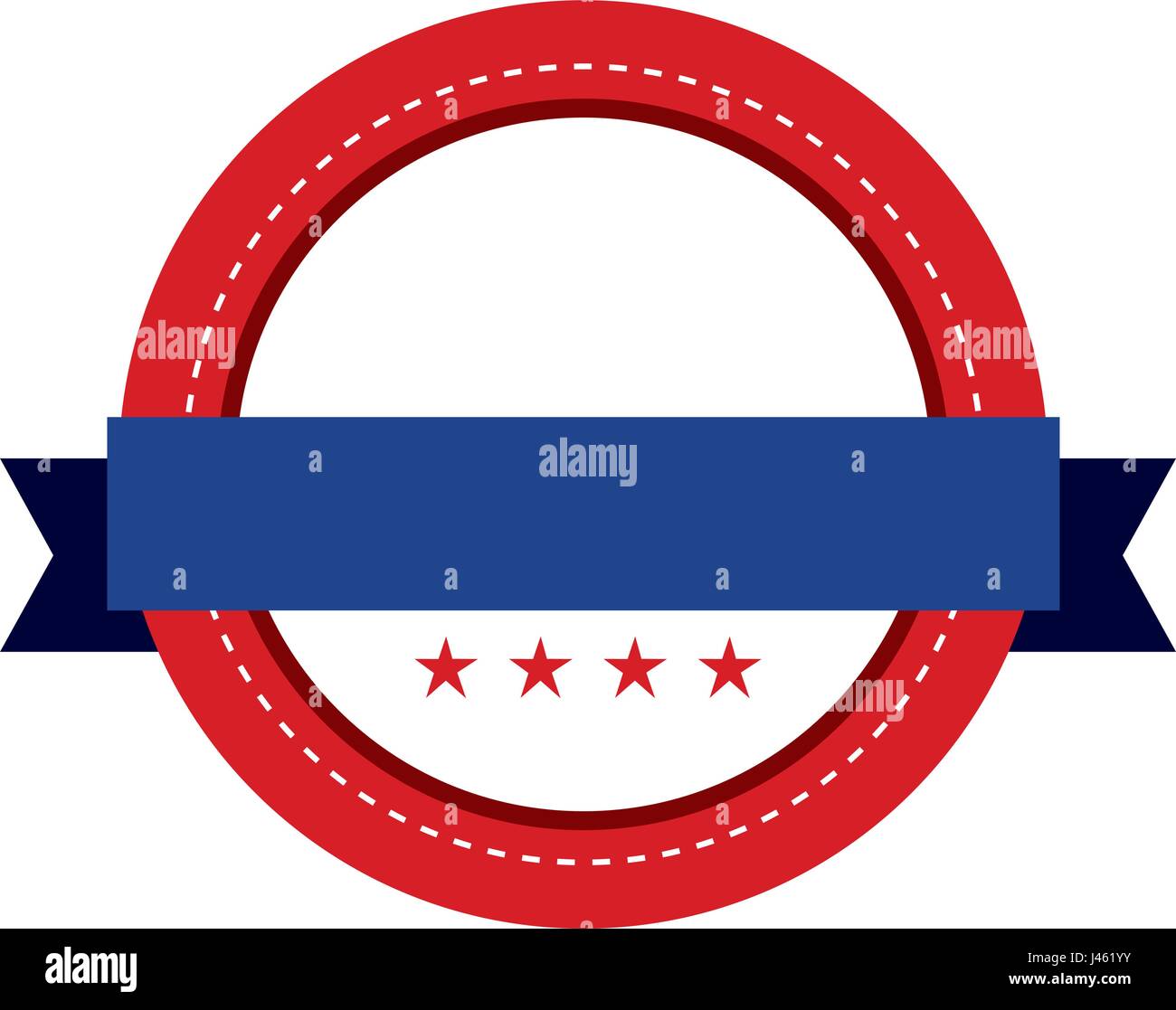 circle seal stamp icon Stock Vector Image & Art - Alamy