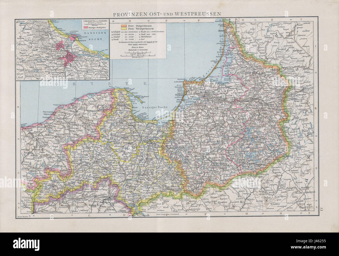 Westpreußen hi-res stock photography and images - Alamy